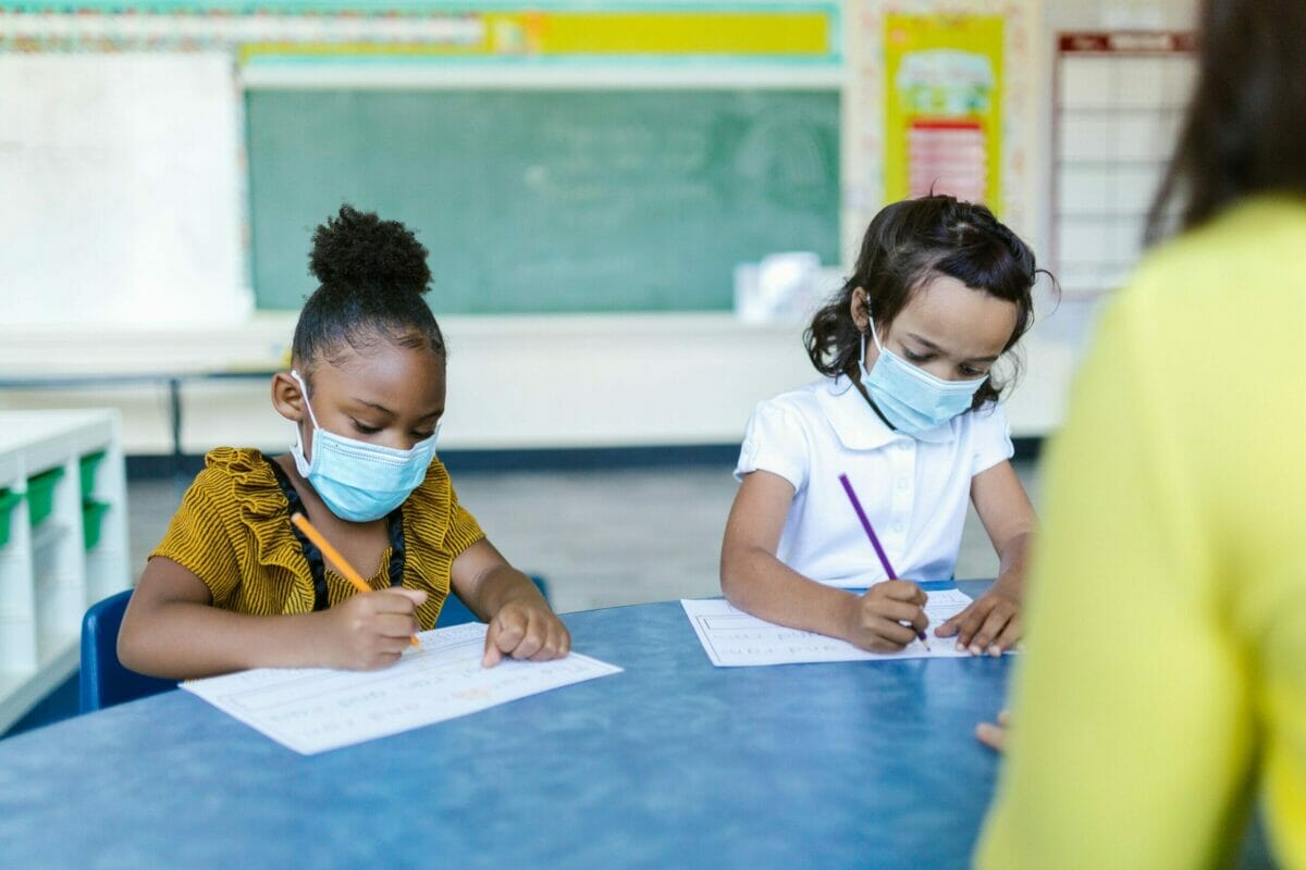 Helping Kids Overcome the Pandemic Learning Loss