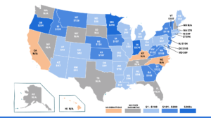 Are 529 Contributions Tax Deductible? State-by-State Guide